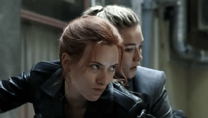 Scarlett Johansson pasaría la batuta de Black Widow – CAMEO MOVIE BLOG